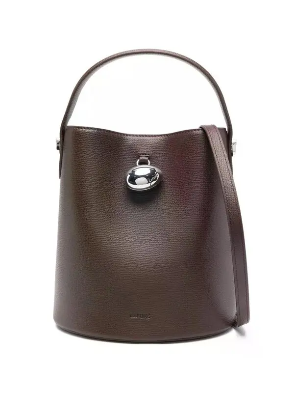 Cafuné Egg Bucket Bag