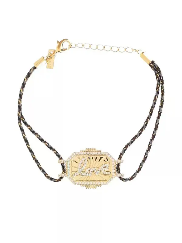 MYA BAY Love Bohème Bracelet - Gold