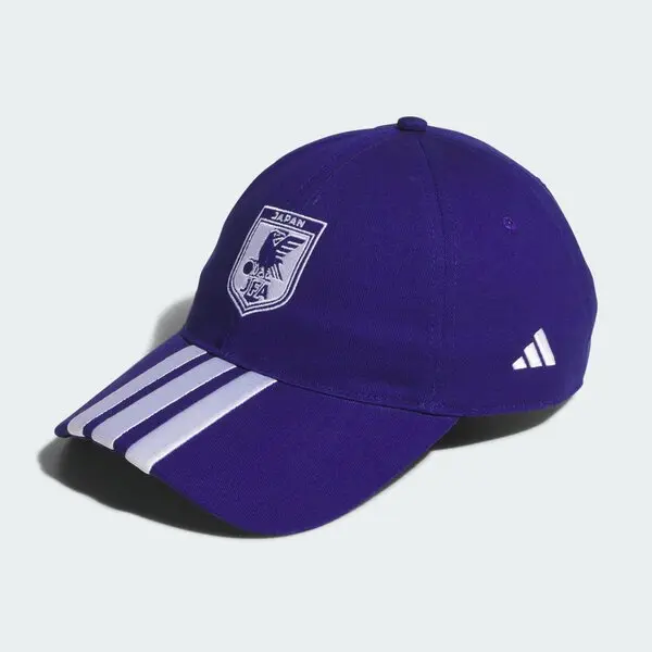 Adidas Japan 26 Soccer Cap - Japan Blue