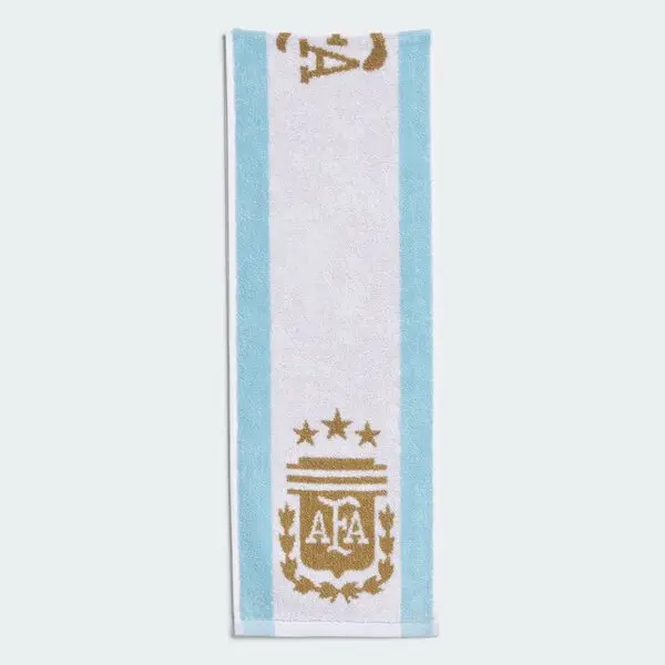 Adidas Argentina 26 Home Football Fan Towel