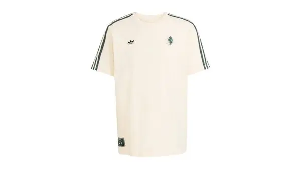 Adidas Juventus Terrace Icons T-shirt - Ecru Tint
