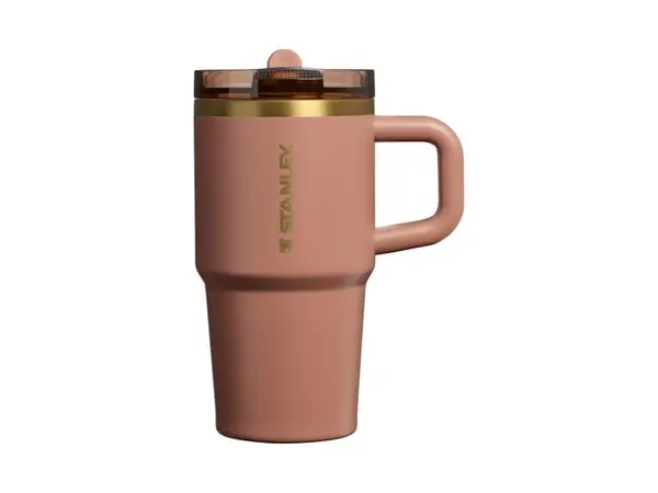 STANLEY The Quencher Protour Flip Straw 20oz Tumbler - Mocha Latte