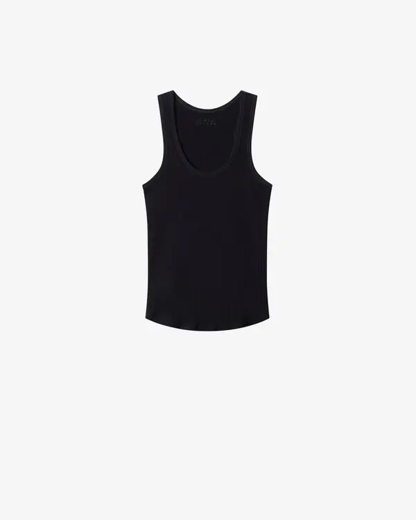 Isabel Marant Thea T-shirt - Black