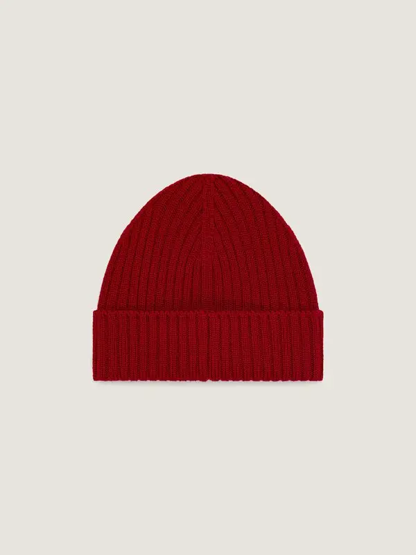 Givenchy Paris Wool Beanie - Multicolor