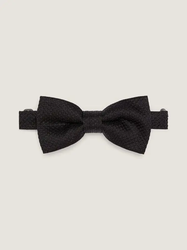 Givenchy Bow Tie In Silk Jacquard - Multicolor