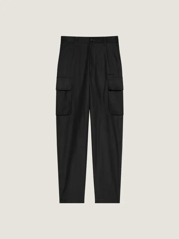 Givenchy Cargo Pants In Cotton