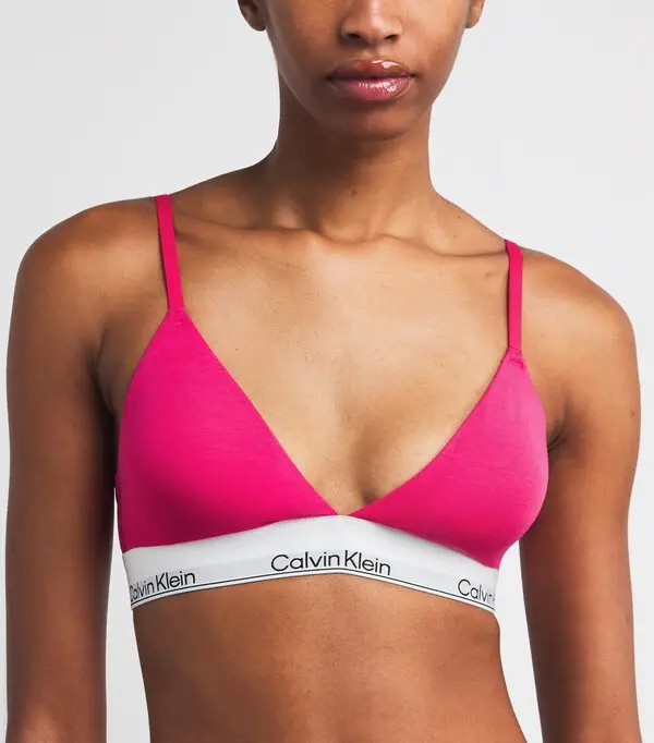 Calvin Klein Cotton Icon Bra