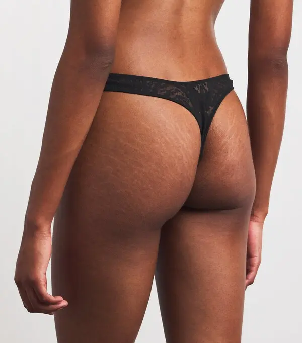 Wolford Animaliers String Thong