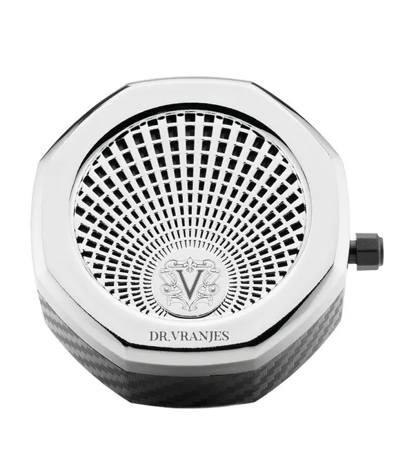 DR. VRANJES FIRENZE Chrome Car Diffuser