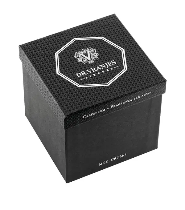 DR. VRANJES FIRENZE Chrome Car Diffuser