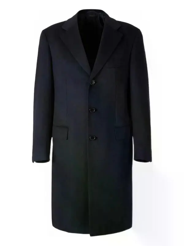 Brioni Single-breasted Coat