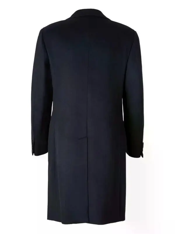 Brioni Single-breasted Coat