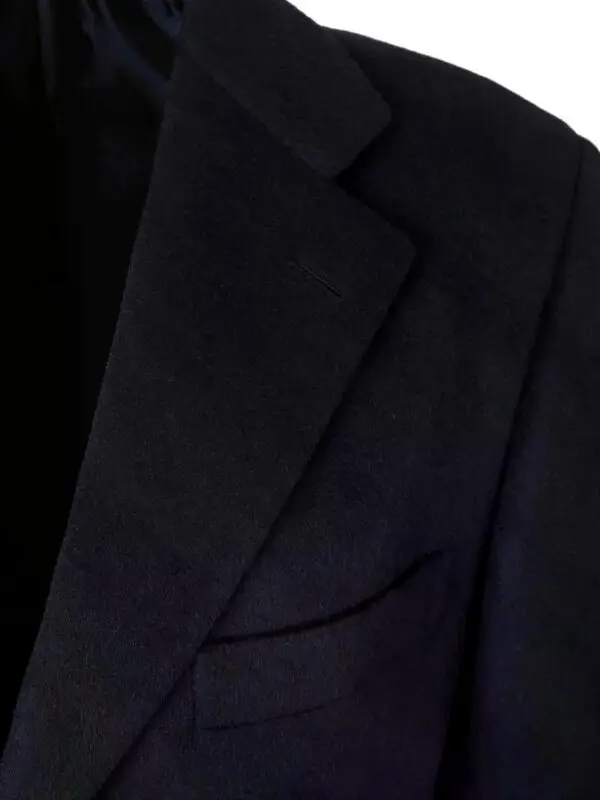 Brioni Single-breasted Coat