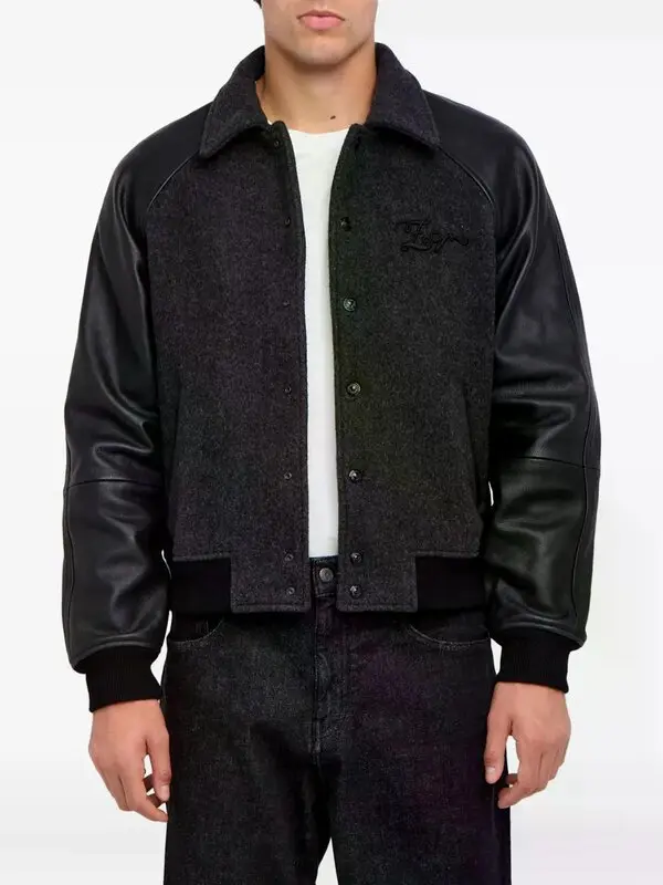 Zadig&Voltaire Benjy Leather Jacket