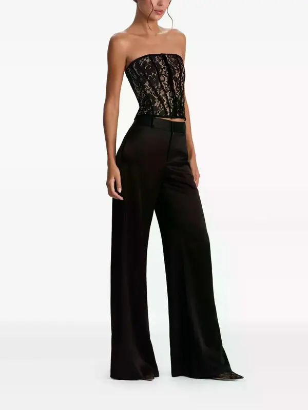 Alice + Olivia Cosette Lace Corset