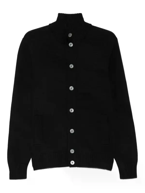 FILERIA Buttoned Cardigan
