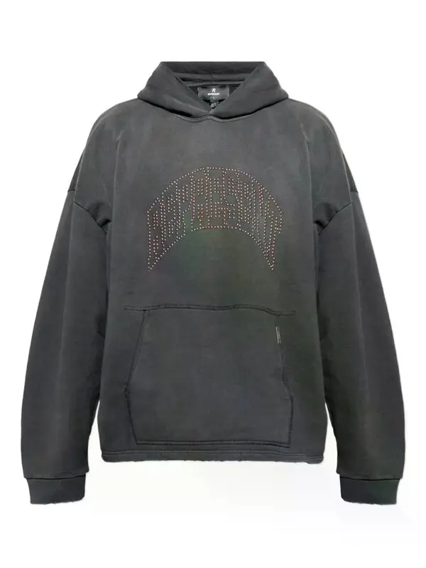 REPRESENT Studded Hooded Knitwear