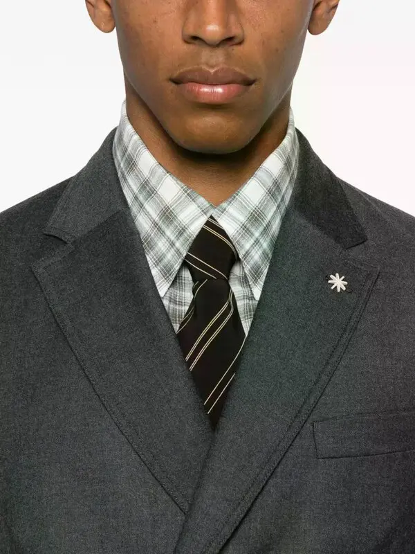 MANUEL RITZ Double-breasted Blazer