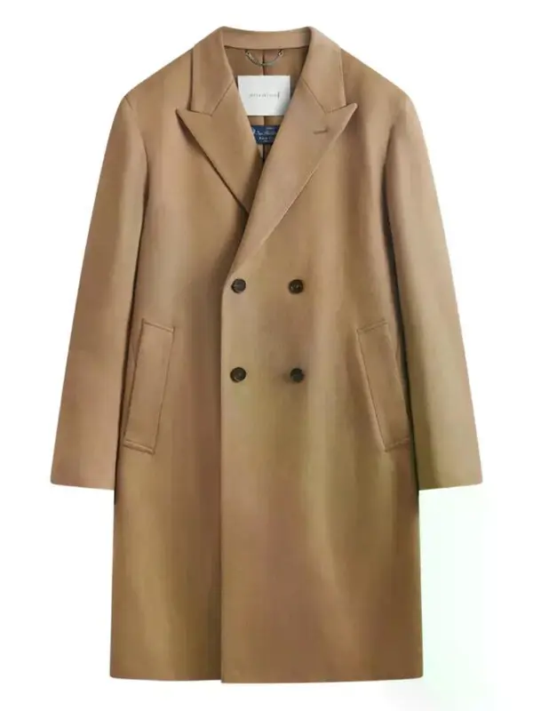 Mackintosh Crawford Cashmere Coat