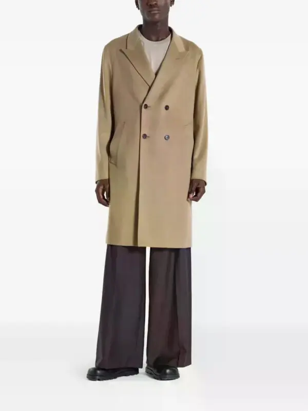 Mackintosh Crawford Cashmere Coat