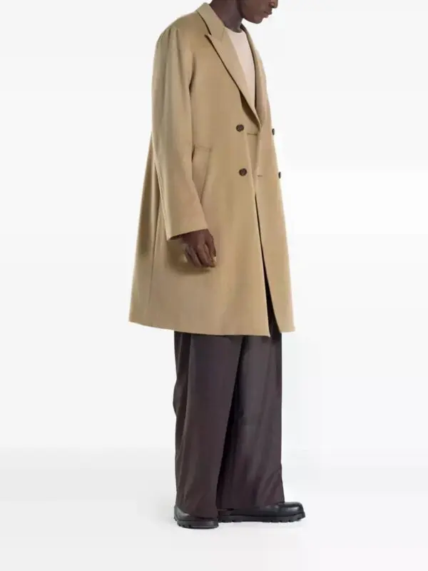 Mackintosh Crawford Cashmere Coat