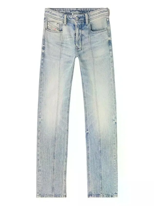 DIESEL Larkee Double Stitching Jeans