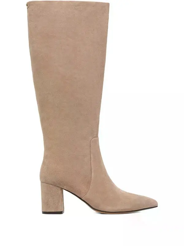 TWINSET 70mm Point-toe Knee-high Boots