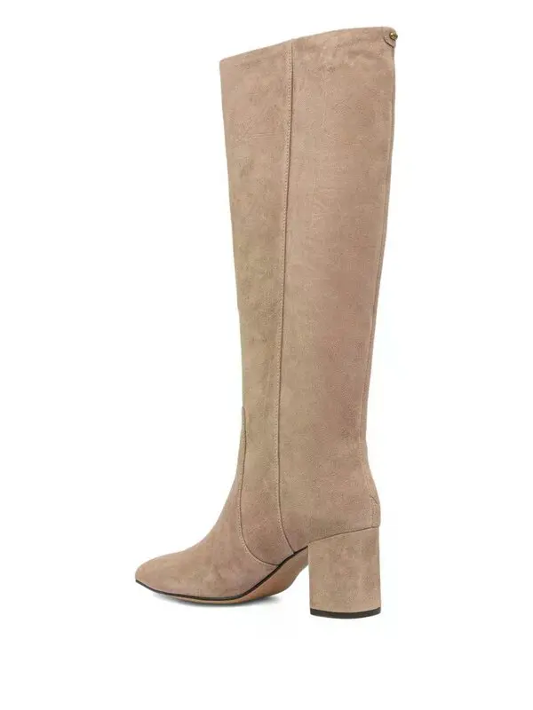 TWINSET 70mm Point-toe Knee-high Boots