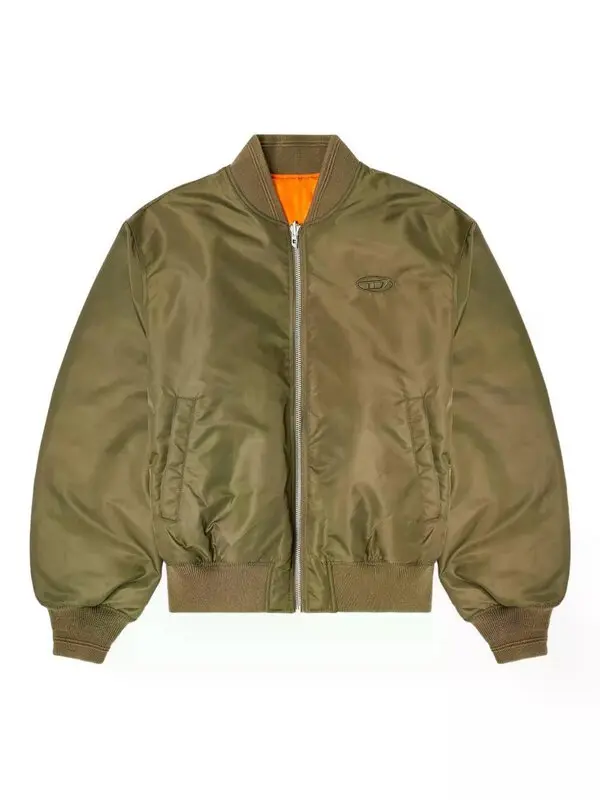 DIESEL W-type-d1 Jacket - Green
