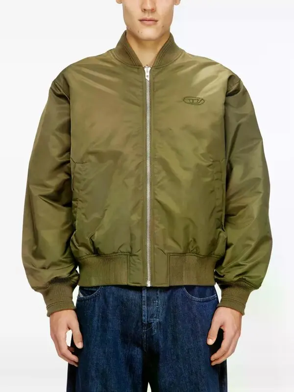 DIESEL W-type-d1 Jacket - Green