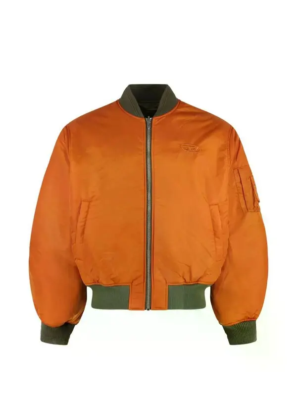 DIESEL® W-type-d1 Jacket - Green