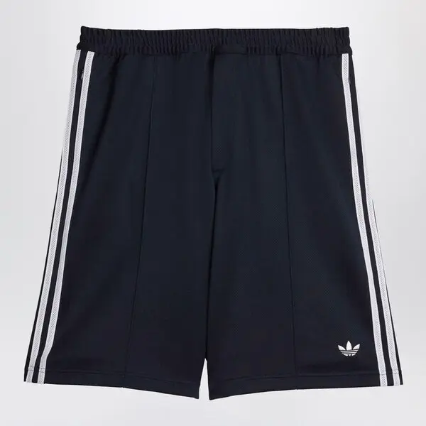 WALES BONNER X ADIDAS Oversized Bermuda Shorts - Blue