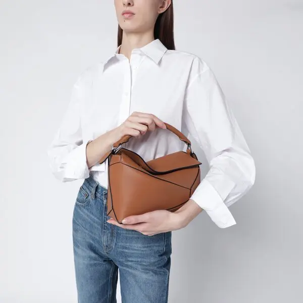 Loewe Small Puzzle Edge Bag