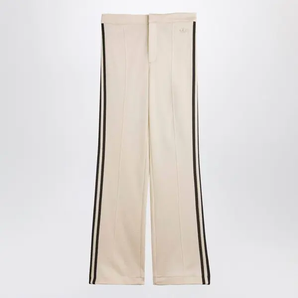 WALES BONNER X ADIDAS Cotton-blend Jogging Trousers - White