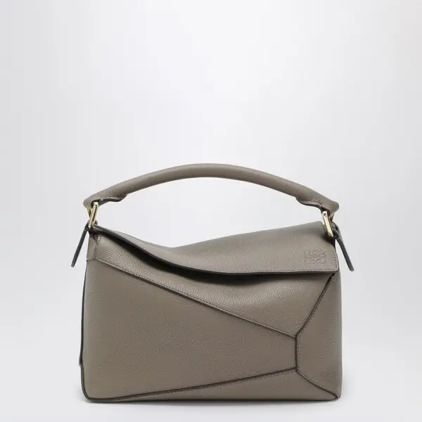Loewe Puzzle Edge Small Bag - Grey