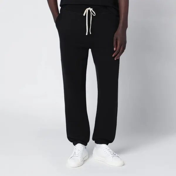 Polo Ralph Lauren Cotton-blend Jogging Trousers - Black