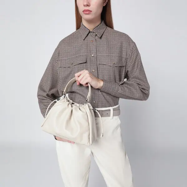 Brunello Cucinelli Small Bucket Bag