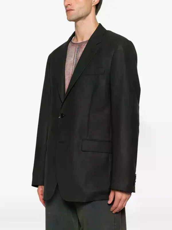 MAISON MARGIELA Button-fasteninf Blazer