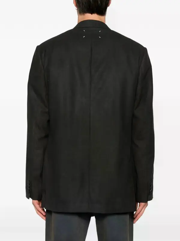 MAISON MARGIELA Button-fasteninf Blazer