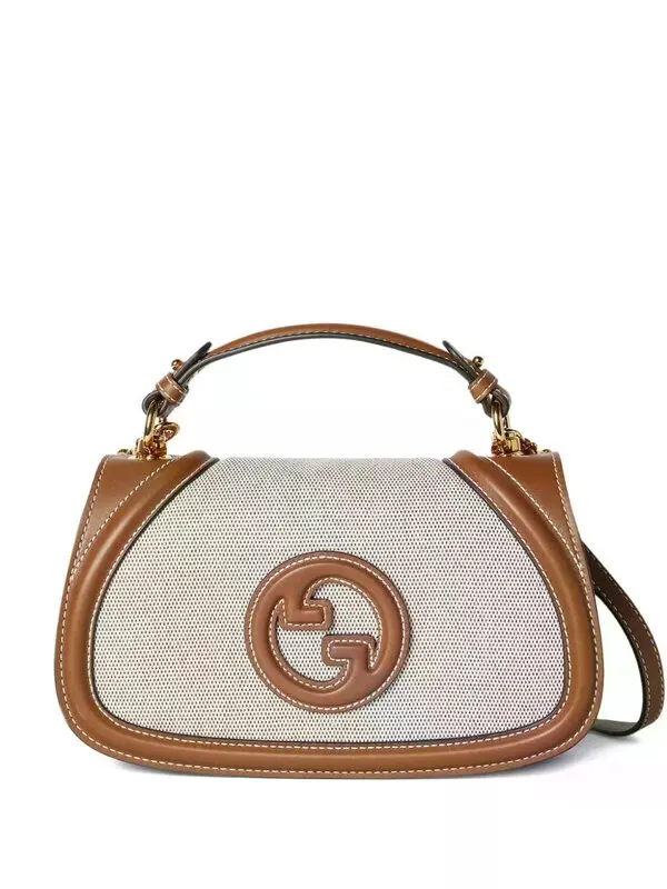 Gucci Medium Blondie Tote Bag - Neutrals