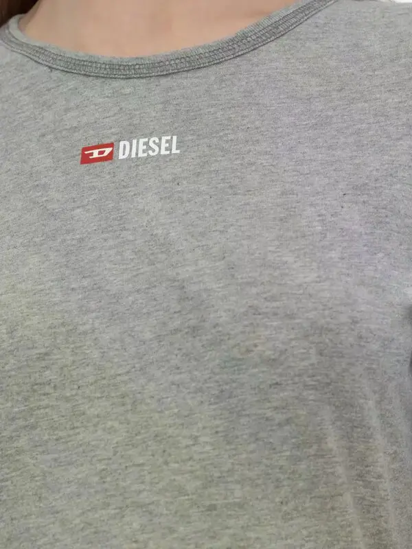 DIESEL® Gilda-d-core Logo-print Pyjama Set