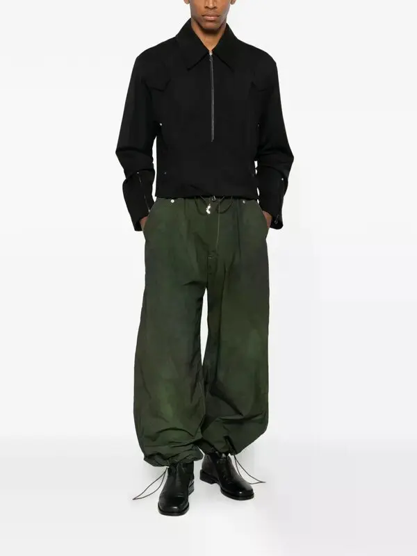 KIKO KOSTADINOV Kraner Wool Blouson