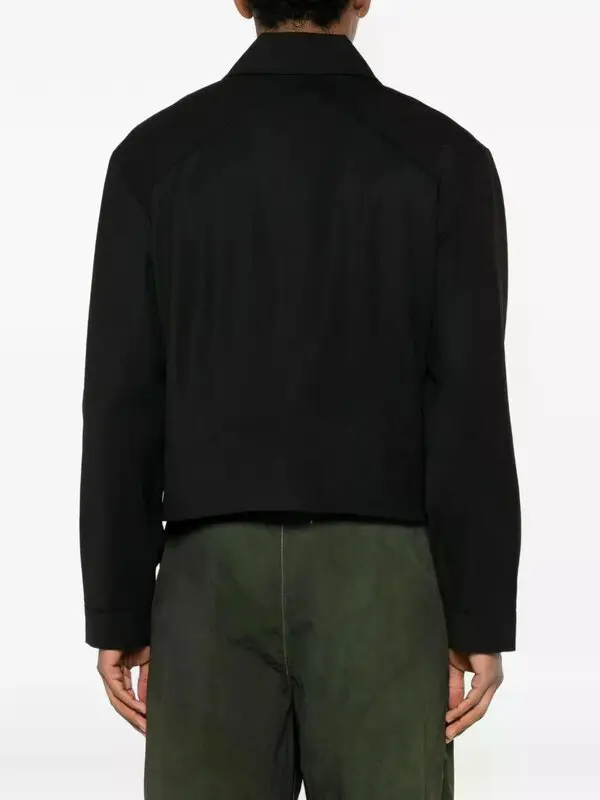 KIKO KOSTADINOV Kraner Wool Blouson