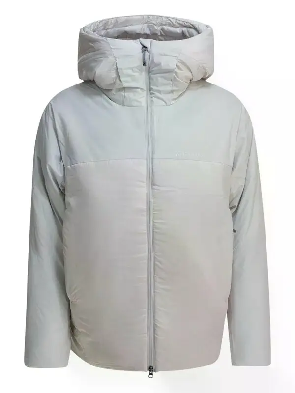 HOUDINI SPORTSWEAR Double Dunfri Padded Coat - Grey