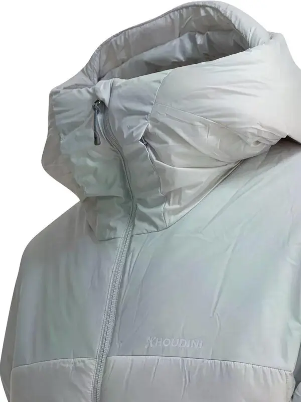 HOUDINI SPORTSWEAR Double Dunfri Padded Coat - Grey
