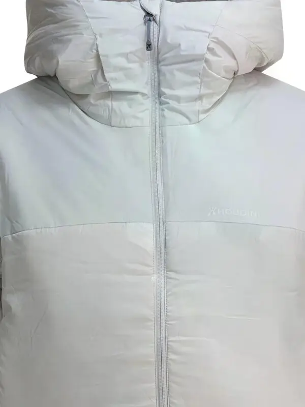 HOUDINI SPORTSWEAR Double Dunfri Padded Coat - Grey