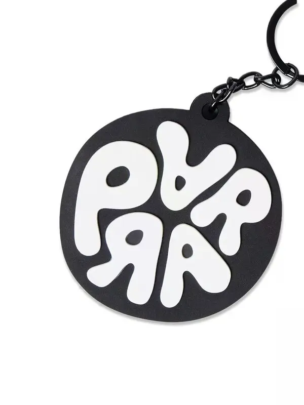 PARRA 1976-logo Keyring