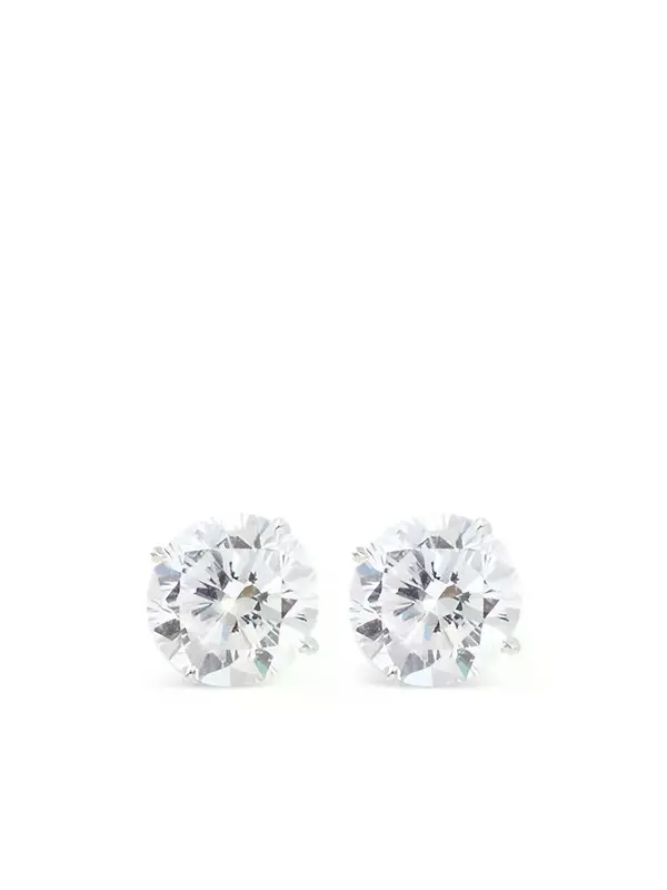 FANTASIA BY DESERIO Round Stud Earrings
