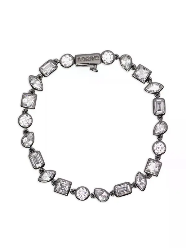 DARKAI Mixed Bezels Bracelet - Black