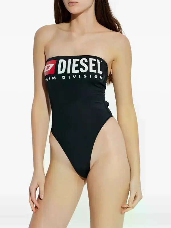 DIESEL Logo Swimsuit